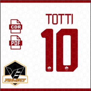 FONT AS ROMA 2017-2018 - VE PROJECT FONT