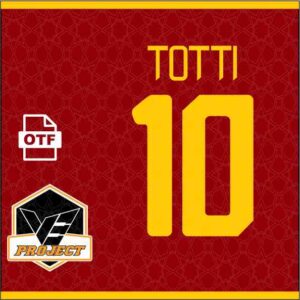 FONT AS ROMA 2017-2018 - VE PROJECT FONT
